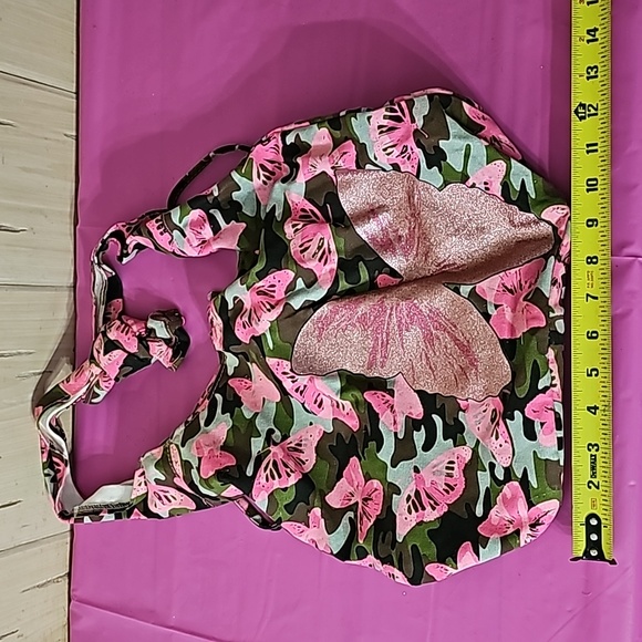 Bags | Butterfly Sack | Poshmark